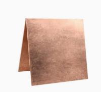 China Alloy 110 102 Copper Plate Sheet For Structural Engineering for sale