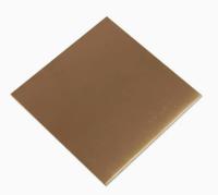 China C44300 C10100 C11000 C12000 C10200 Flat Red Brass Copper Cathode Sheets 1mm 2mm 4mm for sale