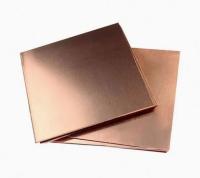 China T1 T2 Red Copper Sheet For Industrial And Decorative Applications for sale