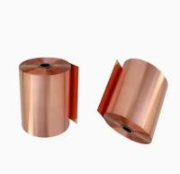 China 4mm-1000mm High Purity Copper Strip C70600 For Cooling Solutions for sale