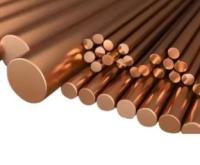 China Red Brass Copper Steel Bar H59 H62 H65 1-600mm For Construction Industrial for sale