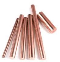 China Red Brass Copper Steel Bar H59 H62 H65 1-600mm For Construction Industrial for sale