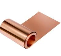 China 6-20um Copper Foil 99.8% For Lithium Batteries PCB Electronic Applications for sale