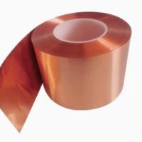 China 6-20um Copper Foil 99.8% For Lithium Batteries PCB Electronic Applications for sale