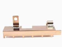 China T1 T2 TP1 TP2 C1100 C1200 Tin Plated Copper Ground Bar 99.9% for sale