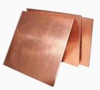 China Fine Finish Electrolytic Copper Cathode For Machinery Manufacturing for sale