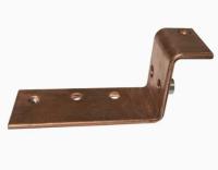 China BS05 OEM Custom Copper Busbar Jumper Bar Metal Stamping Part for sale