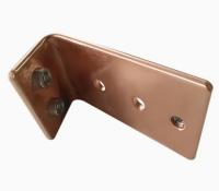 China BS05 OEM Custom Copper Busbar Jumper Bar Metal Stamping Part for sale