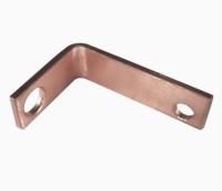 China BS05 OEM Custom Copper Busbar Jumper Bar Metal Stamping Part for sale