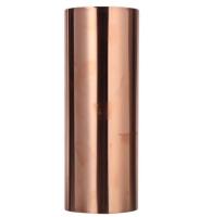 China C12000 Red Soft Copper Foil Tape For Electronics Power Equipment Field for sale