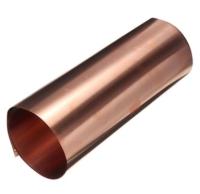 China C12000 Red Soft Copper Foil Tape For Electronics Power Equipment Field for sale