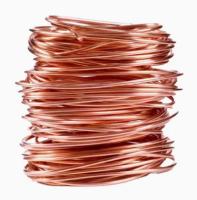 China C11030 C11100 C11300 Red Pure Copper Wire With Welding Cutting Bending Processing Services for sale