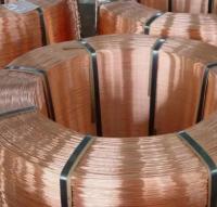 China C11030 C11100 C11300 Red Pure Copper Wire With Welding Cutting Bending Processing Services for sale