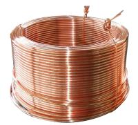 China C11030 C11100 C11300 Red Pure Copper Wire With Welding Cutting Bending Processing Services for sale