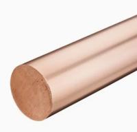China 1/8'' 1/4'' Copper Steel Bar 1/2'' 1/16'' 1000-6000mm Custom For Furniture Manufacturing for sale