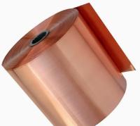 China Decorative C1100 0.5mm 1mm Copper Strip For Shielding ASTM Standard for sale
