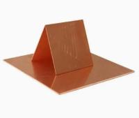 China 0.5mm Copper Alloy Sheet C71500 C10920 Decorative ASTM AISI DN EN Brass Sheet for sale
