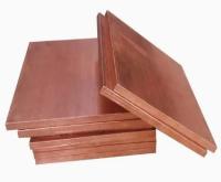 China 0.5mm Copper Alloy Sheet C71500 C10920 Decorative ASTM AISI DN EN Brass Sheet for sale