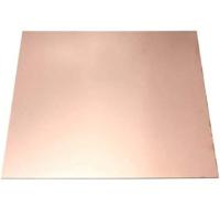 China Pure C10200 C101 Copper Sheet Thickness 0.1mm-200mm for sale