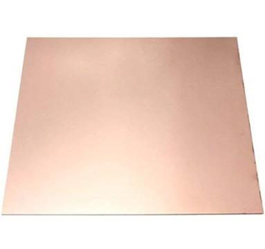 China Pure C10200 C101 Copper Sheet Thickness 0.1mm-200mm for sale