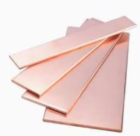 China C41500 C42200 Copper Plate Sheet C42500 C43000 C43400 Brass Plate For Building Industry for sale