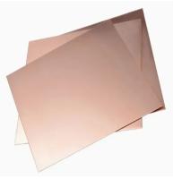 China C41500 C42200 Copper Plate Sheet C42500 C43000 C43400 Brass Plate For Building Industry for sale