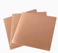 China C41500 C42200 Copper Plate Sheet C42500 C43000 C43400 Brass Plate For Building Industry for sale