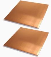 China C51000 C5191 Copper Plate Sheet 0.5mm-200mm For Industrial Automotive Construction Decoration for sale
