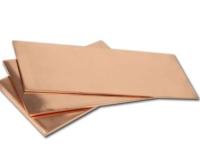 China C51000 C5191 Copper Plate Sheet 0.5mm-200mm For Industrial Automotive Construction Decoration for sale