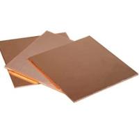 China Metal 99.99% Pure C31600 C32000 C34000 C34500 C35000 C35600 5mm 1mm Copper Plate for sale