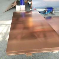 China Cold/Hot Rolled Polished Copper Plate Sheet – 1000mm-6000mm Length, C2600, C2700, C5210 For Industrial Applications for sale