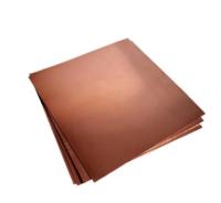 China Cold/Hot Rolled Polished Copper Plate Sheet – 1000mm-6000mm Length, C2600, C2700, C5210 For Industrial Applications for sale