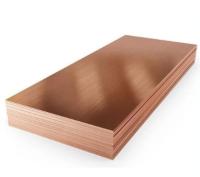 China C95400 C51200 C95800 Bronze Copper Plate Sheet Copper Cathode Sheet 4x8 for sale