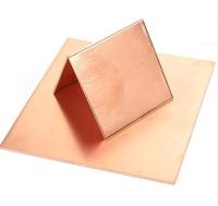 China C95400 C51200 C95800 Bronze Copper Plate Sheet Copper Cathode Sheet 4x8 for sale