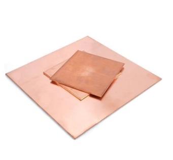 China C95400 C51200 C95800 Bronze Copper Plate Sheet Copper Cathode Sheet 4x8 for sale