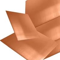 China Brushing Solar Reflective Film Bending Cutting Brass Non Alloy Copper Sheet for sale