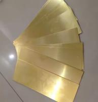 China Brass Copper Decorative Sheet Metal Industrial Materials For Specific Purposes for sale