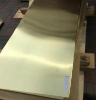 China Brass Copper Decorative Sheet Metal Industrial Materials For Specific Purposes for sale