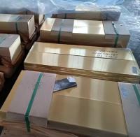 China Brass Copper Decorative Sheet Metal Industrial Materials For Specific Purposes for sale