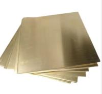China Building Decoration Industry High Strength Copper Plated Sheet Metal C26000 C26800 C27000 for sale