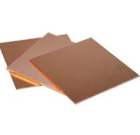 China C19200 C19400 C19600 Red Red Copper Sheet 0.1-100mm For Building Industry for sale