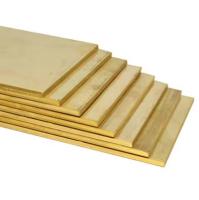 China 3mm Gold Plated Brass Sheet C22000 Custom For Industrial Applications for sale