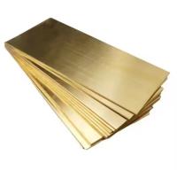 China H62 Yellow Antique Metal Brass Sheet For Decoration 1mm 2mm 3mm 4mm for sale