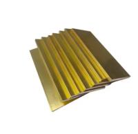 China H62 Yellow Antique Metal Brass Sheet For Decoration 1mm 2mm 3mm 4mm for sale