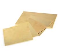 China 0.5mm 0.6mm 0.7mm Mirror Finish Brass Sheet H59 H62 H65 C2800 C2720 C2680 Full Hard for sale