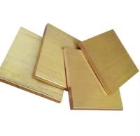 China 0.5mm 0.6mm 0.7mm Mirror Finish Brass Sheet H59 H62 H65 C2800 C2720 C2680 Full Hard for sale