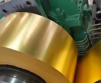 China 0.5mm 0.6mm 0.7mm Mirror Finish Brass Sheet H59 H62 H65 C2800 C2720 C2680 Full Hard for sale
