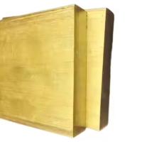 China CuZn37 Brass Sheet Metal C27200 Premium Brass Alloy For Industrial Applications for sale