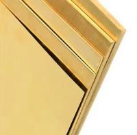 China CuZn37 Brass Sheet Metal C27200 Premium Brass Alloy For Industrial Applications for sale