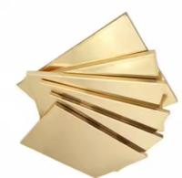 China CuZn37 Brass Sheet Metal C27200 Premium Brass Alloy For Industrial Applications for sale